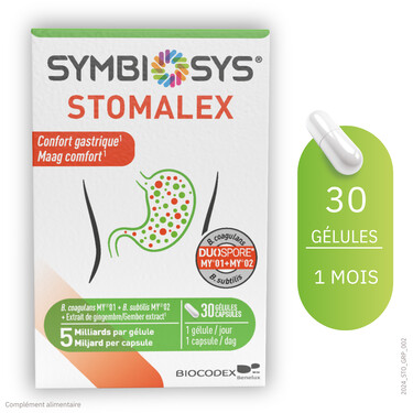 Stomalex® | SYMBIOSYS